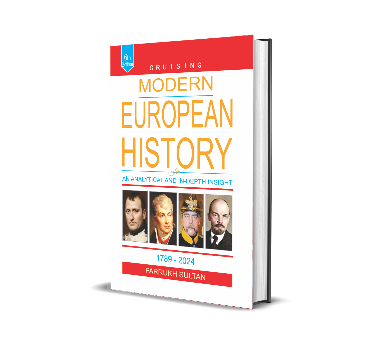 Modern European History – Jahangir's World Times Publications