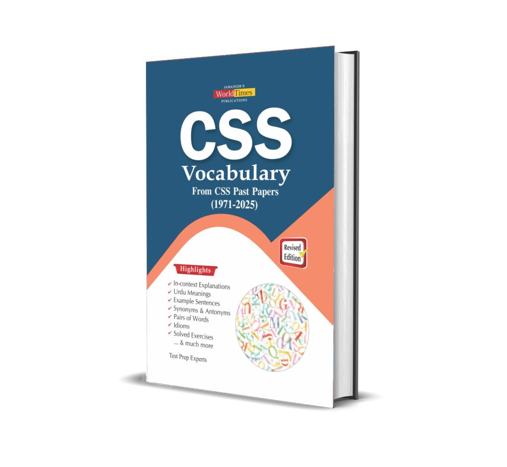 CSS – Jahangir's World Times Publications