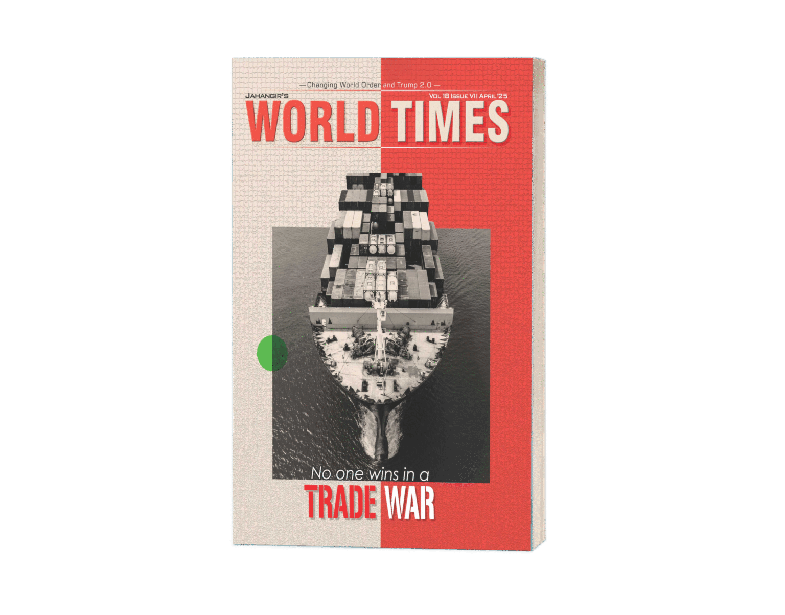 2025 – Jahangir's World Times Publications