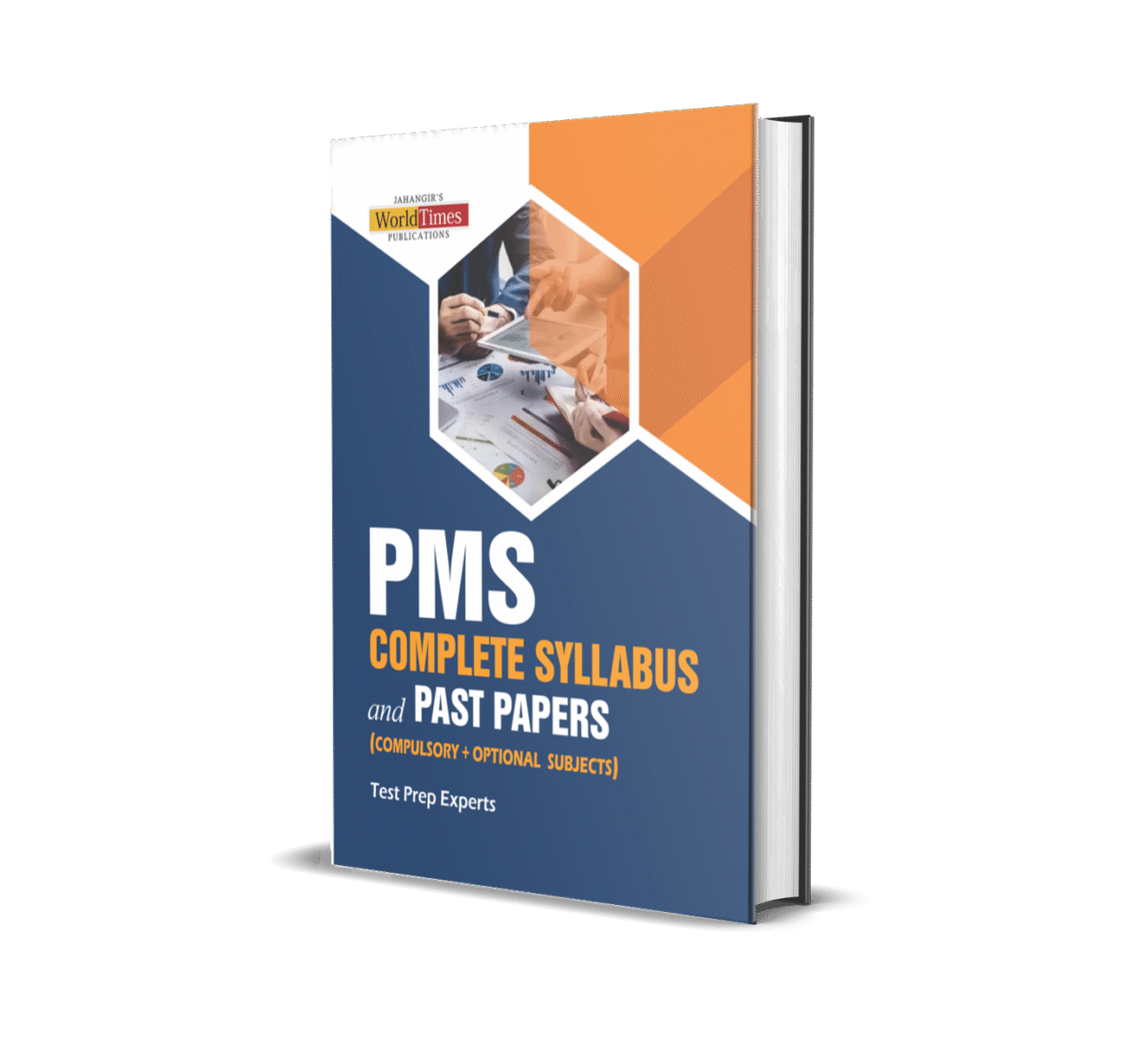 PMS Complete Syllabus and past papers – Jahangir's World Times Publications