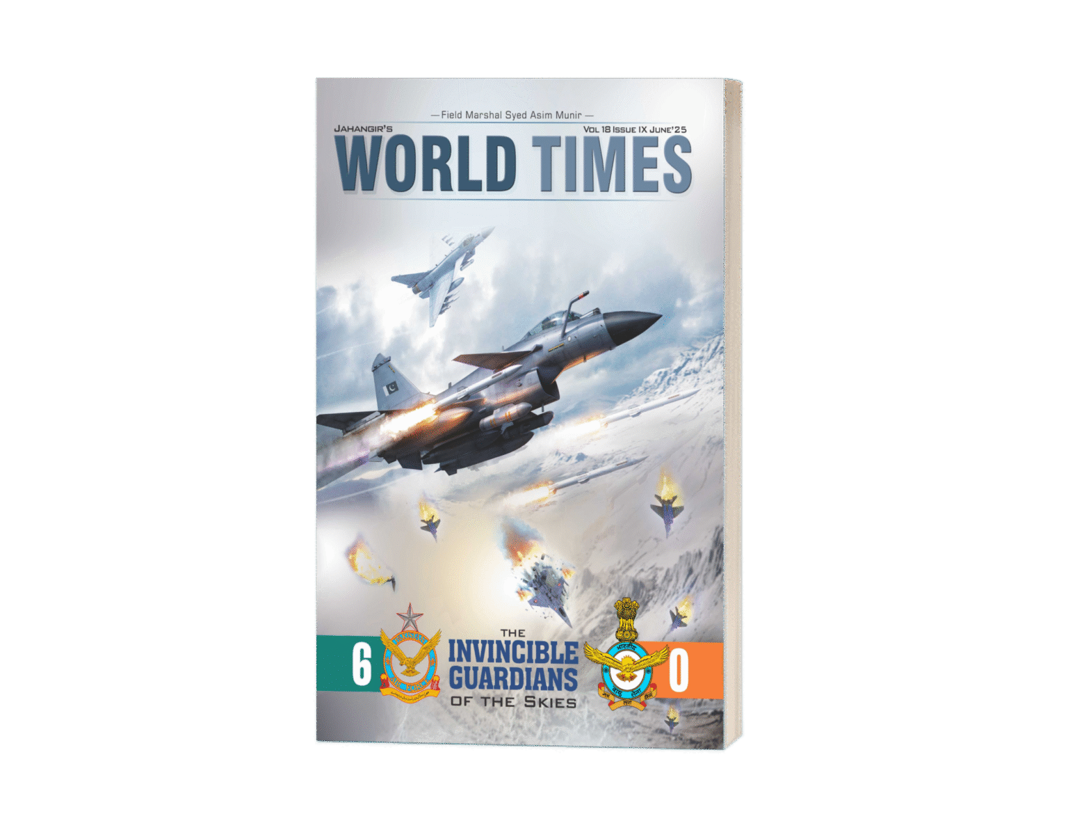 2025 – Jahangir's World Times Publications