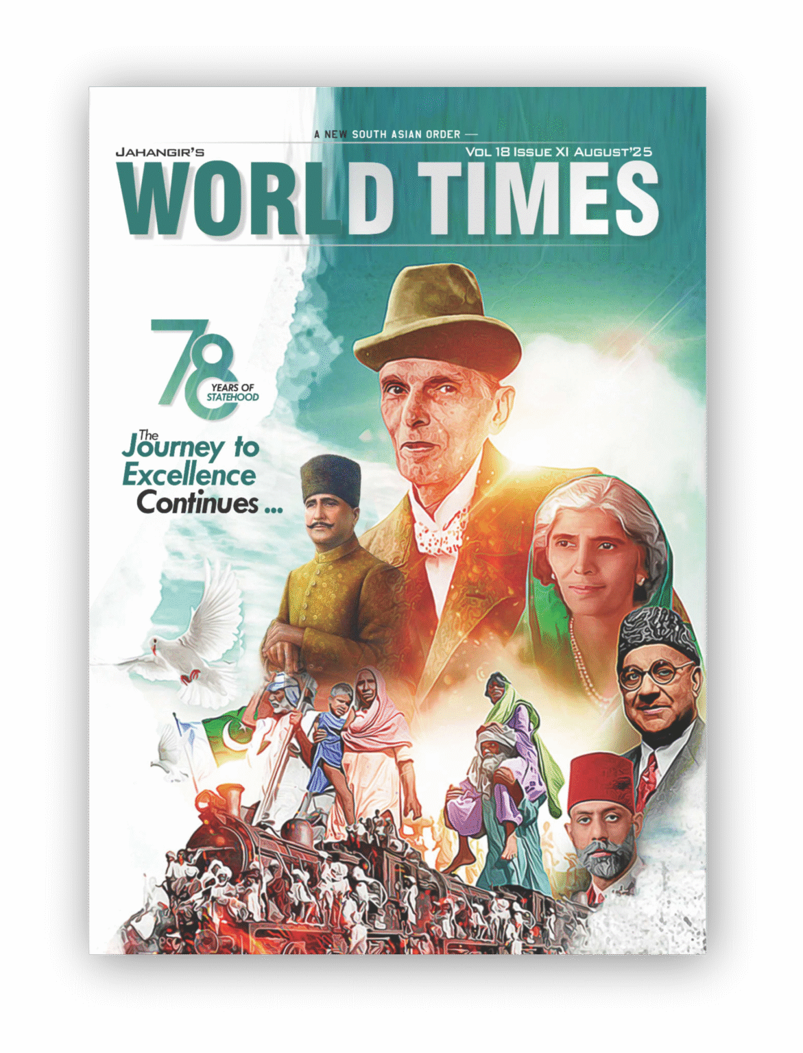 JWT Magazines – Jahangir's World Times Publications