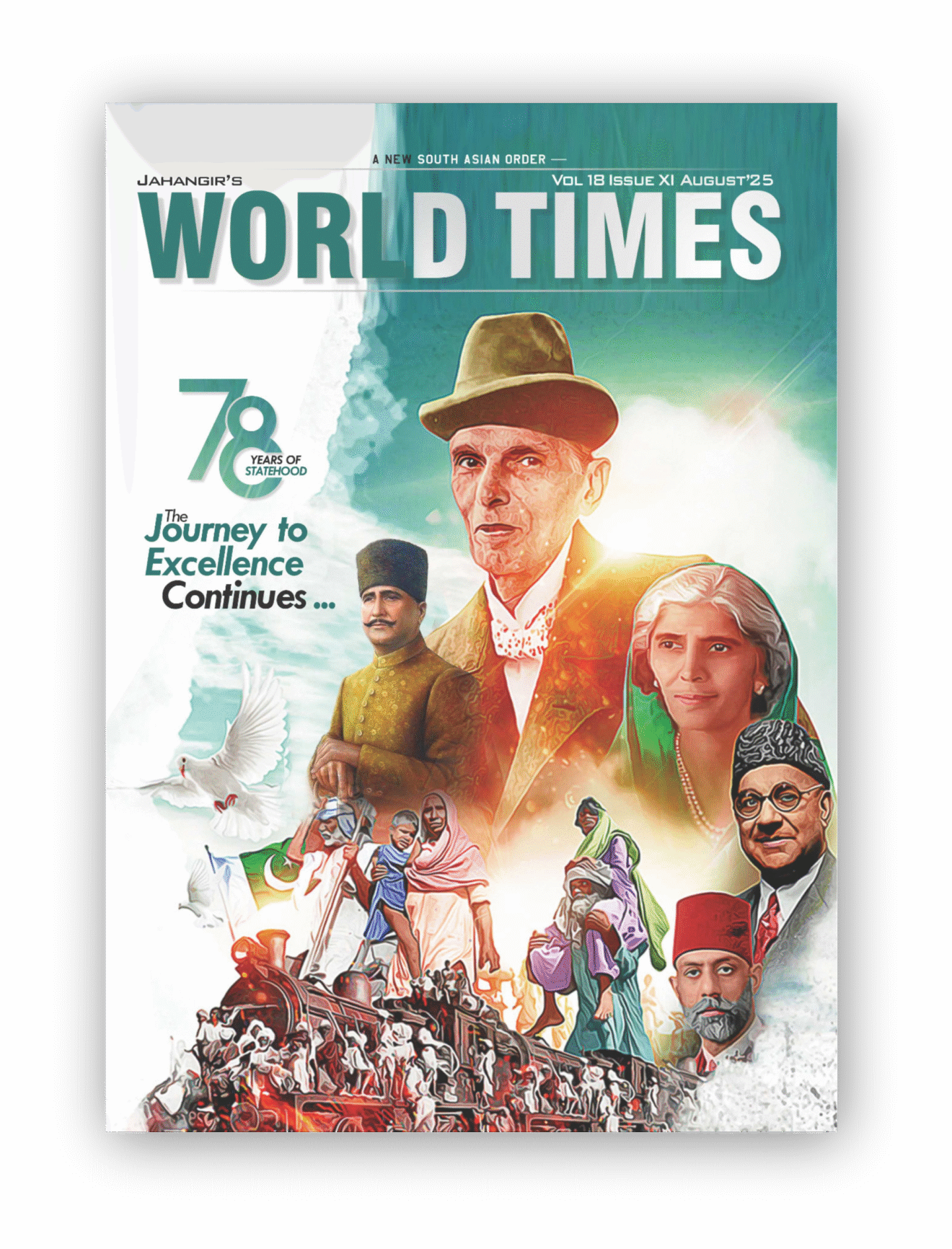 JWT Magazines – Jahangir's World Times Publications